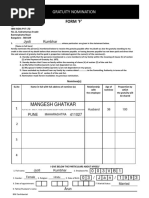 Risk Management Report Template | PDF | Risk Management | Risk