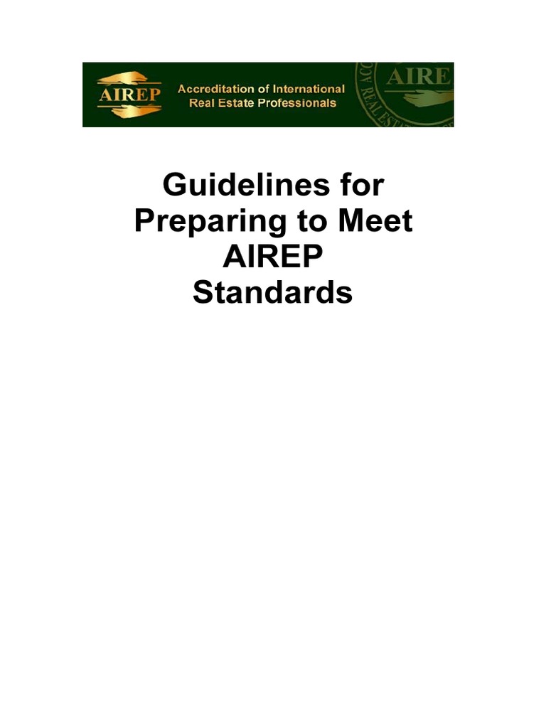 AIREP Corporate Manual | PDF | Human Resources | Goal