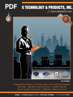 TPCO Steel Pipe Product Catalog | PDF | Business | Home & Garden
