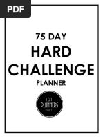Redline Challenge Meal Plan Guide | PDF