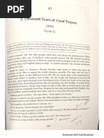 Moon On A Rainbow Shawl Errol John | PDF