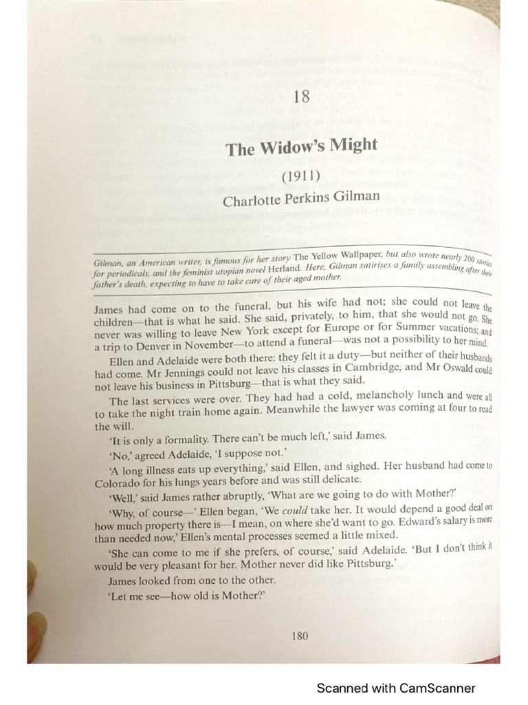 The Widow S Might Pdf Pdf