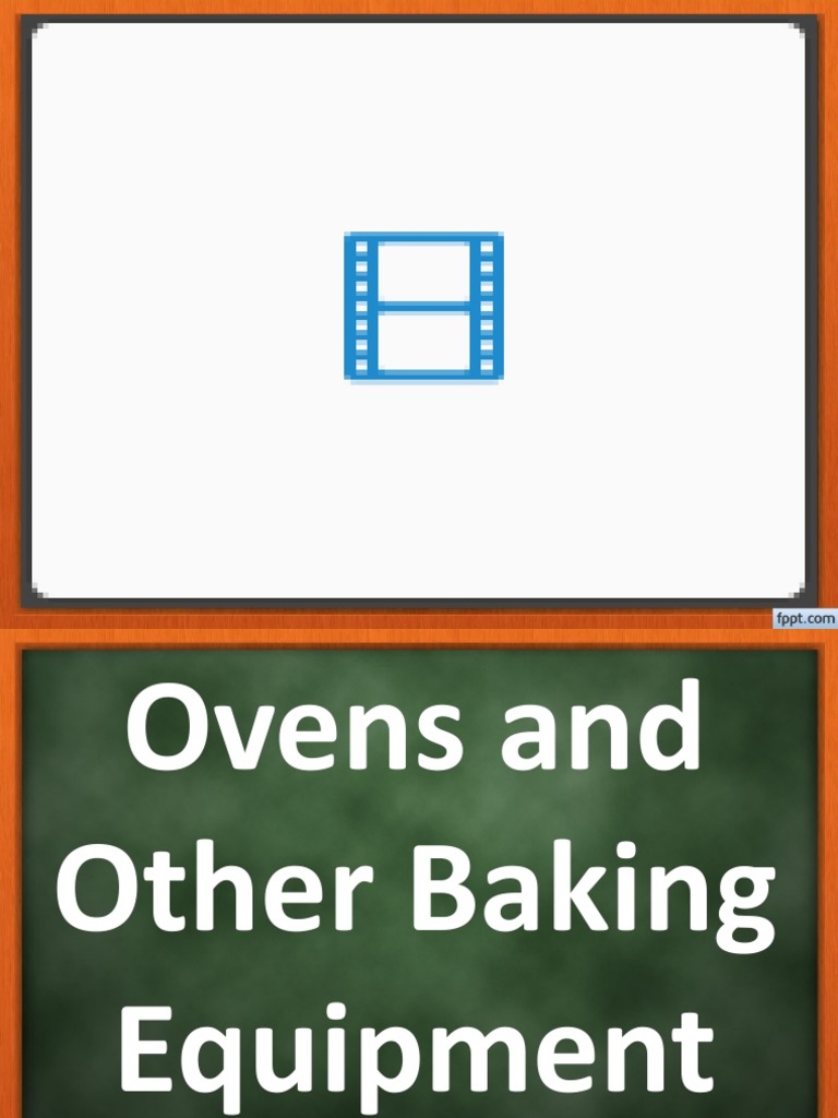 Types of Bakery Ovens Explained | PDF