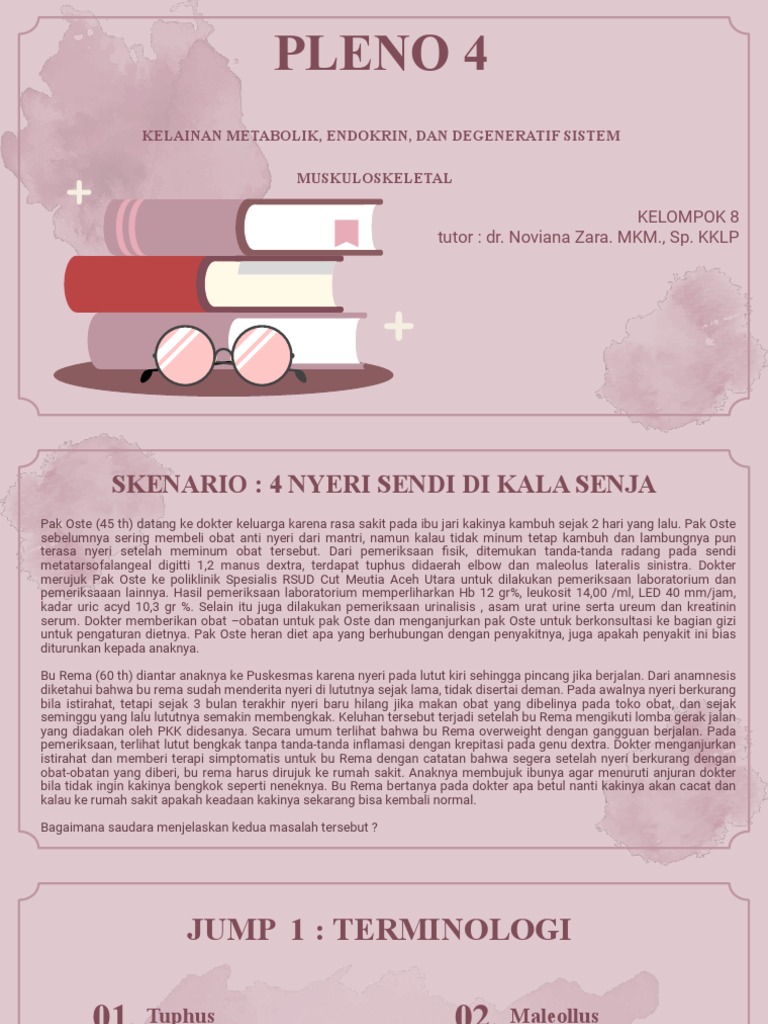 Pleno Modul 4 Blok 3.4 | PDF