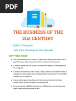 The Business of The 21st Century | PDF | Economies