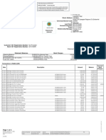 SAPS Affidavit | PDF