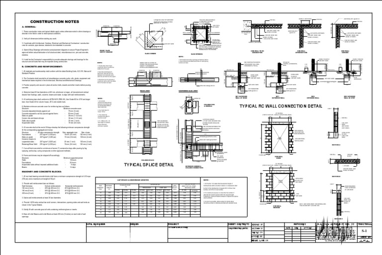 S 1 PDF | PDF | Civil Engineering | Building Engineering