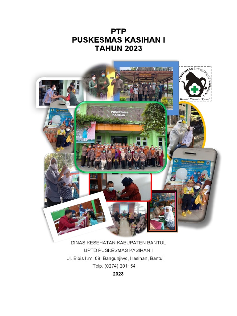 Sampul PTP 2023 | PDF