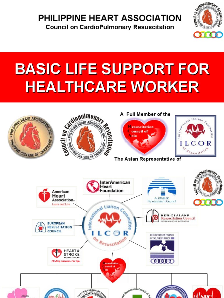 BLS For Healthcare Worker | PDF