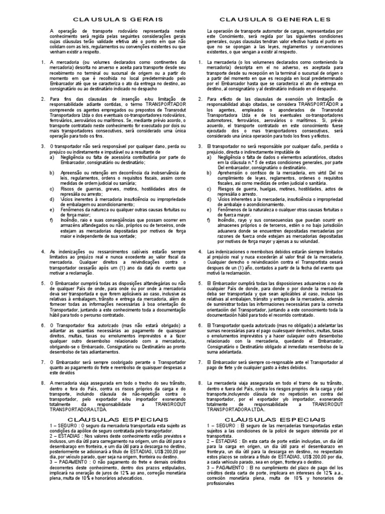 Reverso CRT Nuevo | PDF | Negócios | Finanças e Administração de Capital