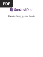 SentinelOne IR Handbook | PDF | User (Computing) | Scripting Language