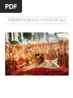 Barangay Fiesta | PDF