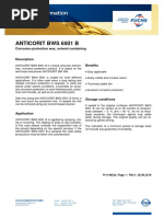 ANTICORIT | PDF | Lubricant | Corrosion