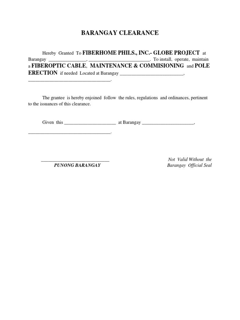 Brgy Template - 1646440491 PDF | PDF