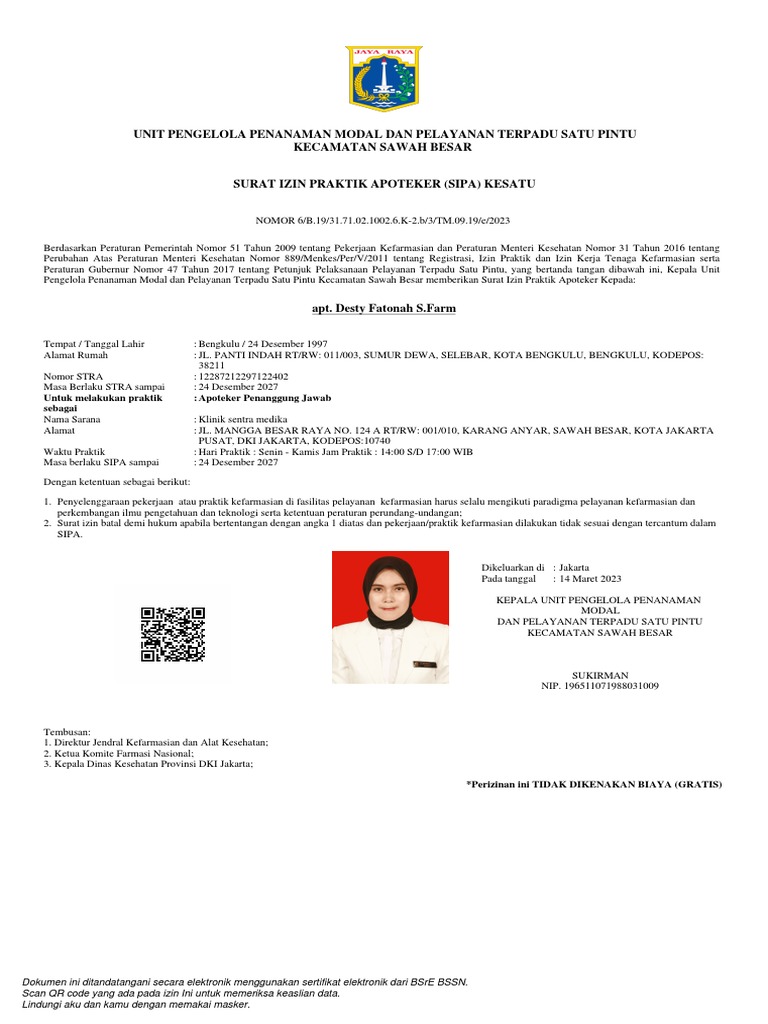 SURAT_IZIN_PRAKTIK_APOTEKER_SIP_APOTEKER_-_DI_FASILITAS_PELAYANAN ...