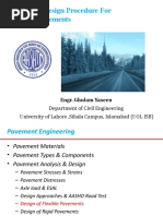 Aashto ESAL Tables | PDF | Transportation Engineering | Wheeled Vehicles