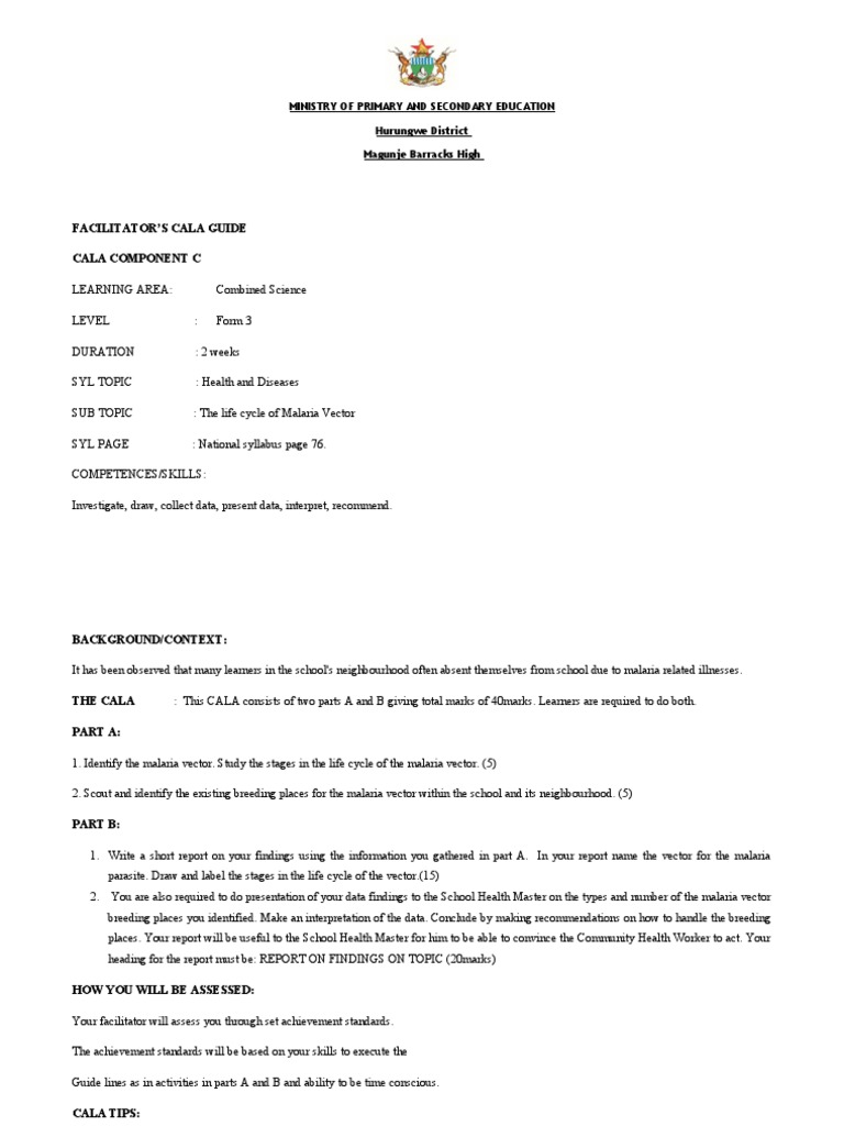 Combined Science Component 2 1 Pdf 