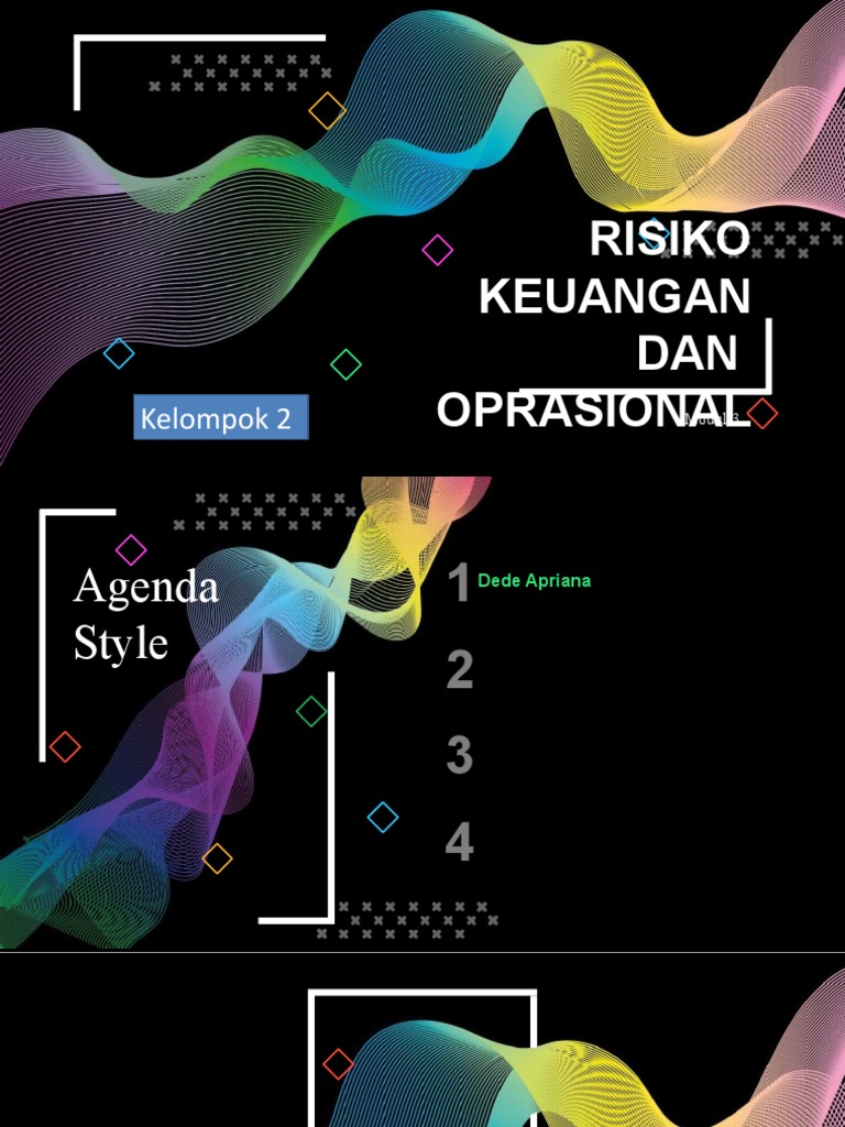 Modul - 3 - Manajemen - Resiko - Dan - Asuransi Kelompok 2 | PDF