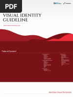 Panduan Logo dan Identitas Injourney | PDF