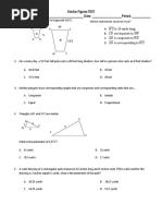 ALEKS Math Placement Practice Worksheet | PDF | Length | Elementary ...
