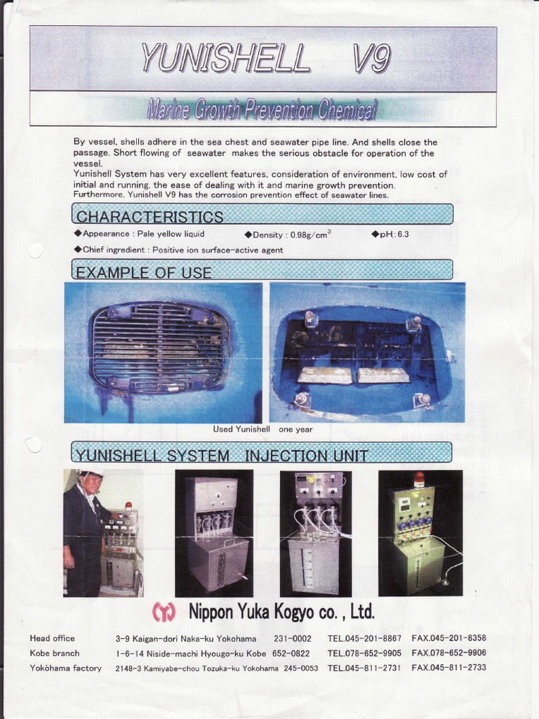 Yunishell v9 Imgg | PDF