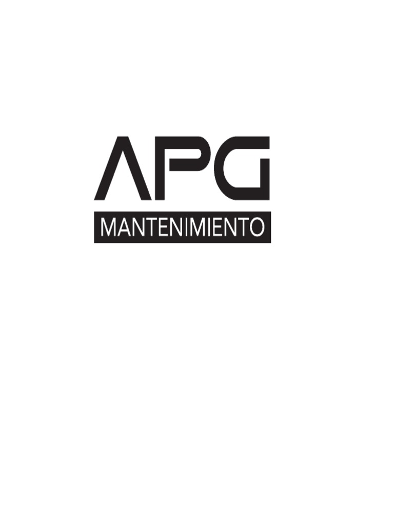 Logo Apg PDF | PDF
