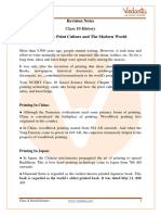 Class 10 Social Science Portfolio Cbse | PDF