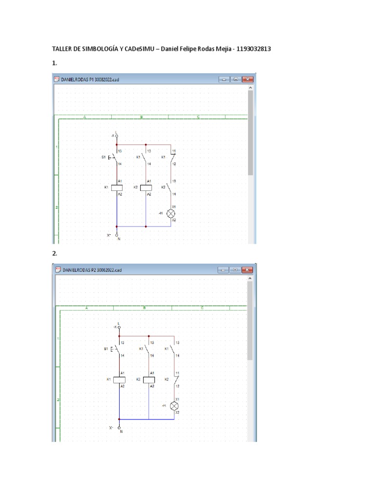 TALLER DE SIMBOLOGÍA Y CADeSIMU.pdf | PDF