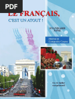 CLASS 7 French Sample Paper 24-25 | PDF