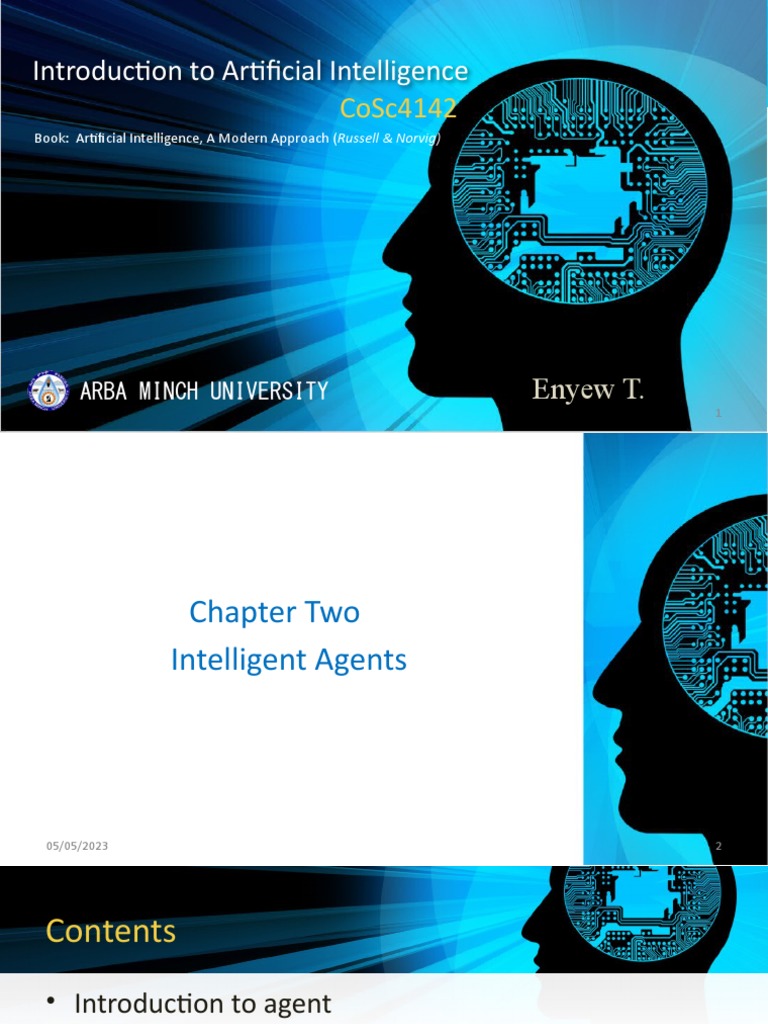 AI CH 2 | PDF