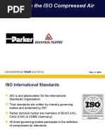 ISO 8573 1 Compressed Air Quality Standard 1 | PDF | Specification ...