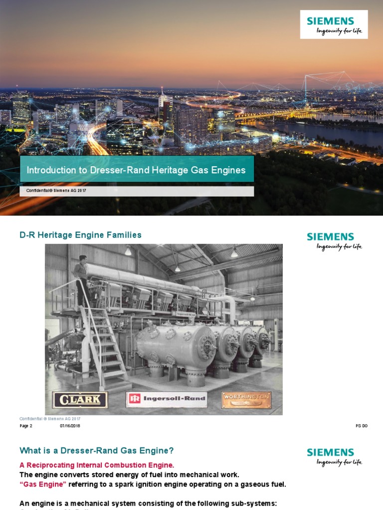 Intro DR Engines July2018 | PDF | Technology & Engineering