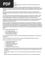 Norma DGS Ident. Ineq. Do Doente | PDF | Hospital | Psiquiatria