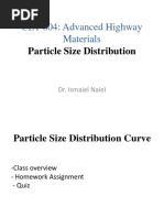 1.2 Grain Size Distribution Curve | PDF | Sand | Particle Size Distribution