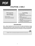 SDLC Models | PDF | Software Development Process | Agile Software Development