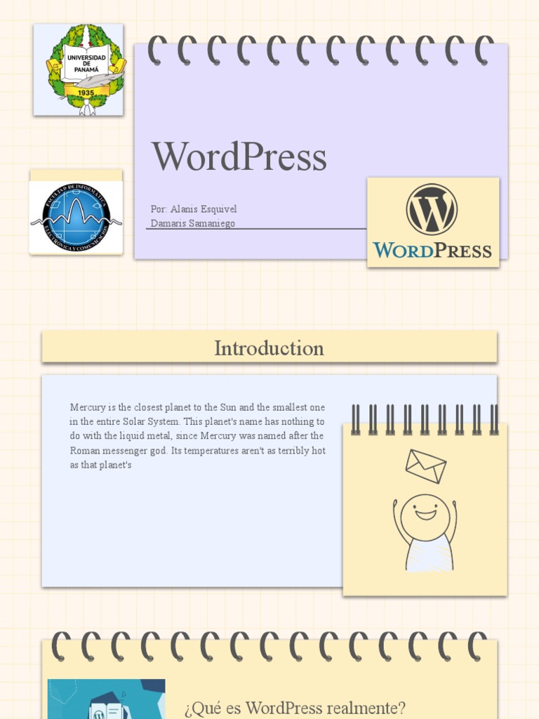 Word Press | PDF