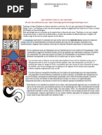 Simbología Inca 10 Símbolos Incas Y Sus Significados | PDF | Imperio Inca