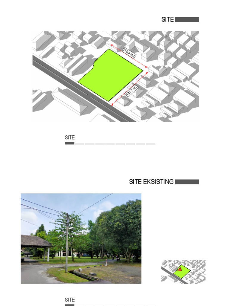 Community Mall Concept Design PDF | PDF