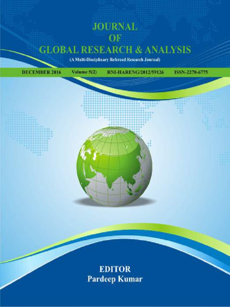 Research Articles PDF | PDF | Biodiversity | Conservation Biology