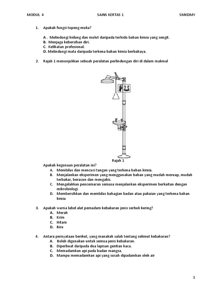 Modul 4 | PDF