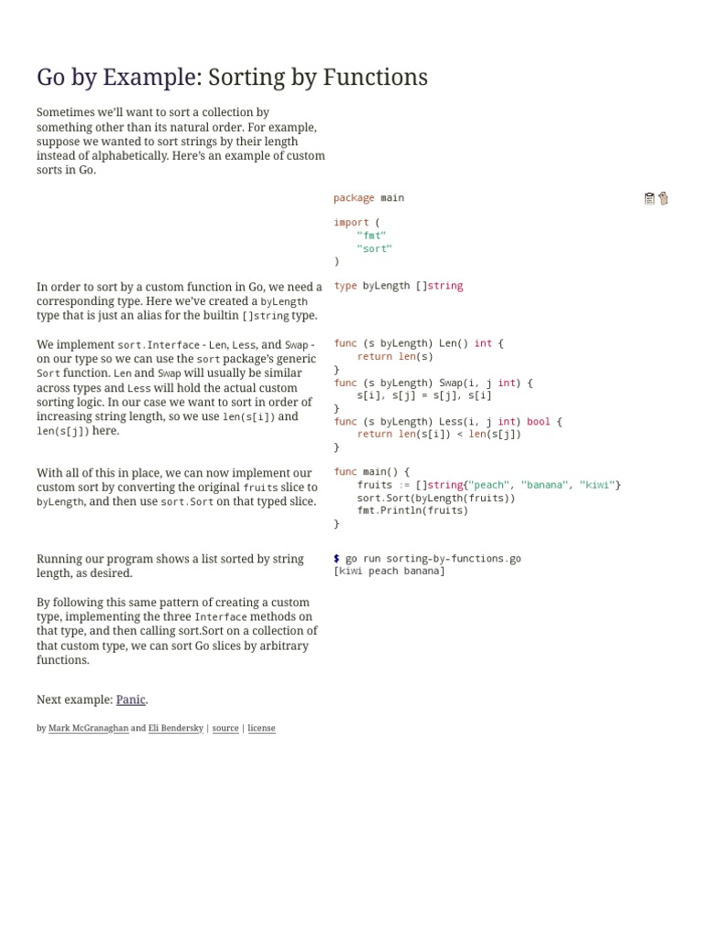Sorting by Functions.pdf | PDF