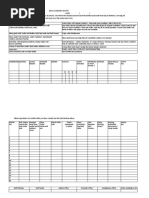 Linen Inventory Worksheet 2023 | PDF | Bed | Linens