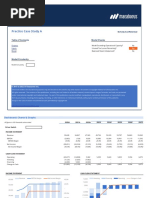 Scenario Sensitivity Analysis in Excel Cfi Answers | PDF | Sensitivity ...