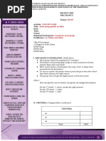 STI College PEP Seminar Program Flow 2021T2 | PDF