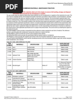 Boeing Material Specifications Overview | PDF | Epoxy | Thermoplastic