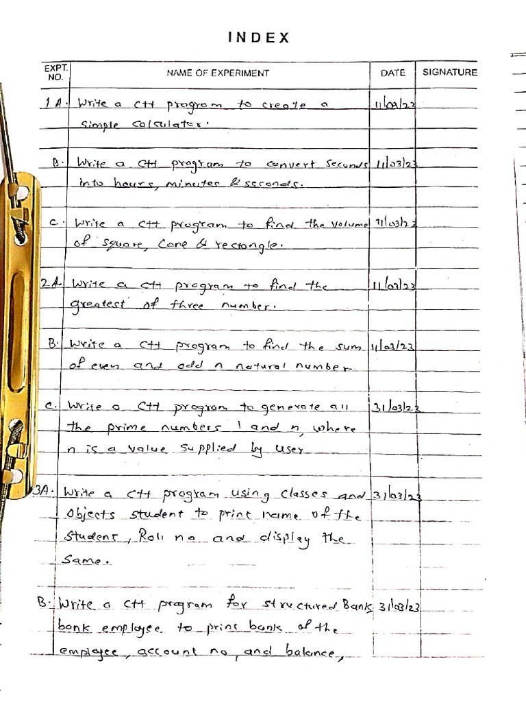 Oops Practical Mine Pdf Pdf