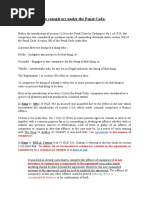 Abetment Under Singapore Penal Code | PDF | Theft | Aiding And Abetting