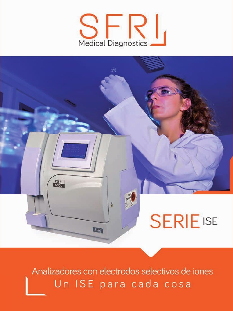 Sfri Brochure A040x Ise Esp BD PDF | PDF