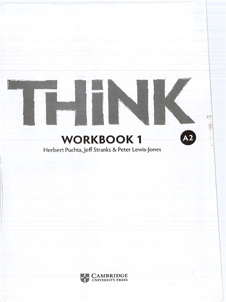 Think A2 (WB).pdf | PDF