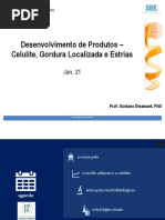 Panículo Adiposo: Estrutura e Funções | PDF | Tecido adiposo | Anatomia